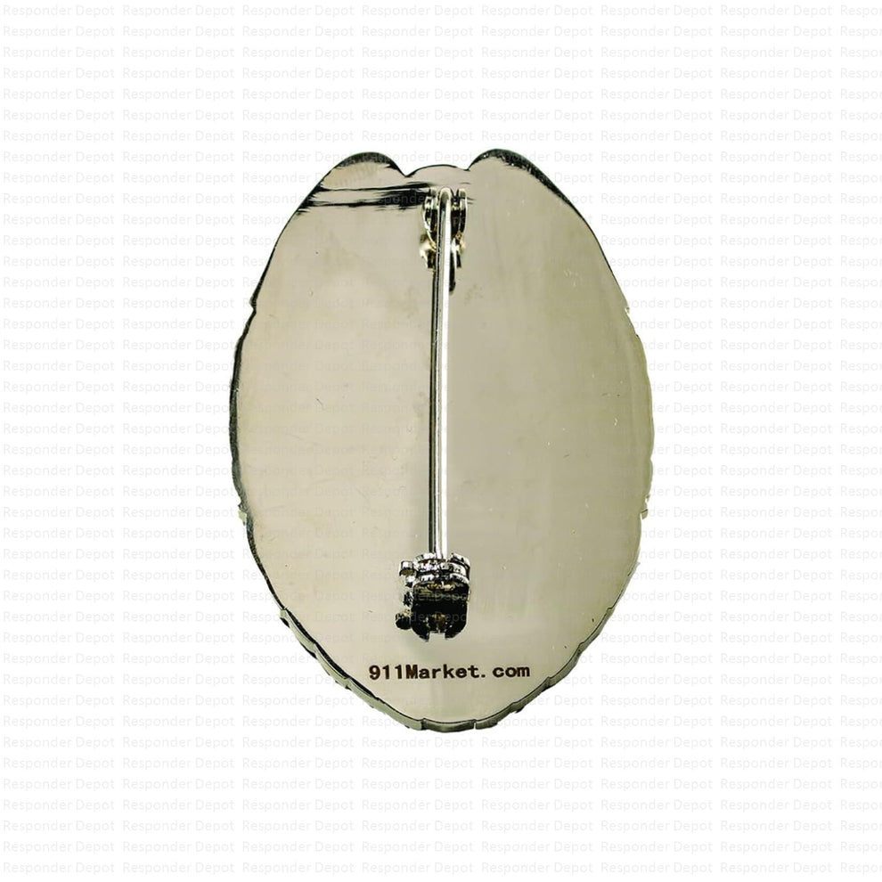 EMT Badge - Silver – Responder Depot