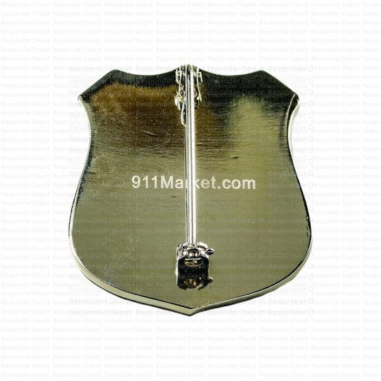 EFR Badge - Gold – Responder Depot