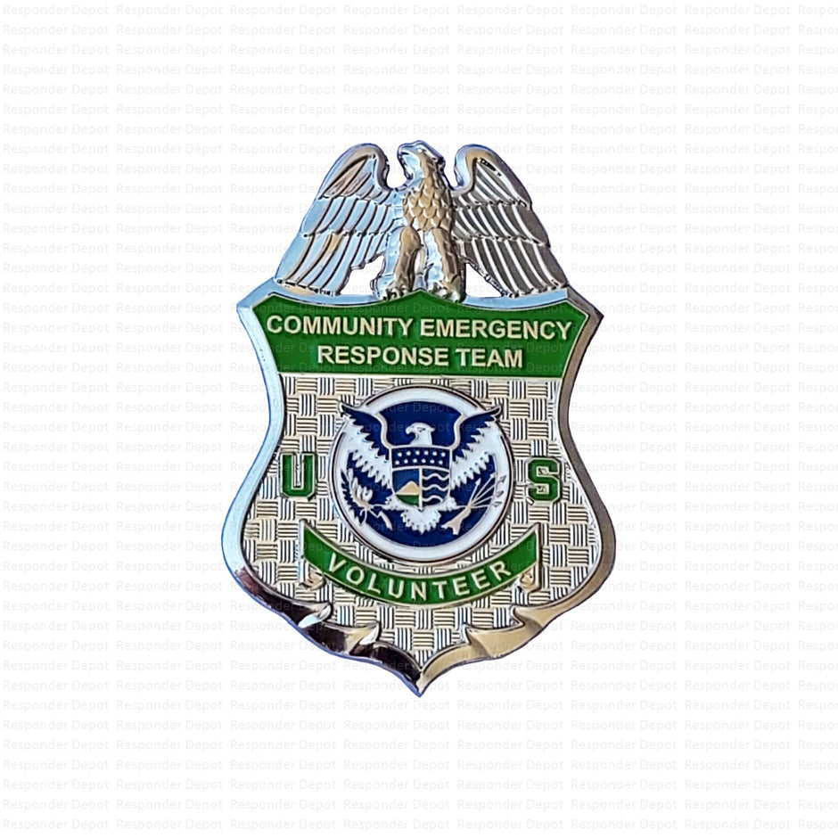 CERT & SAR - CERT - Badges – Responder Depot